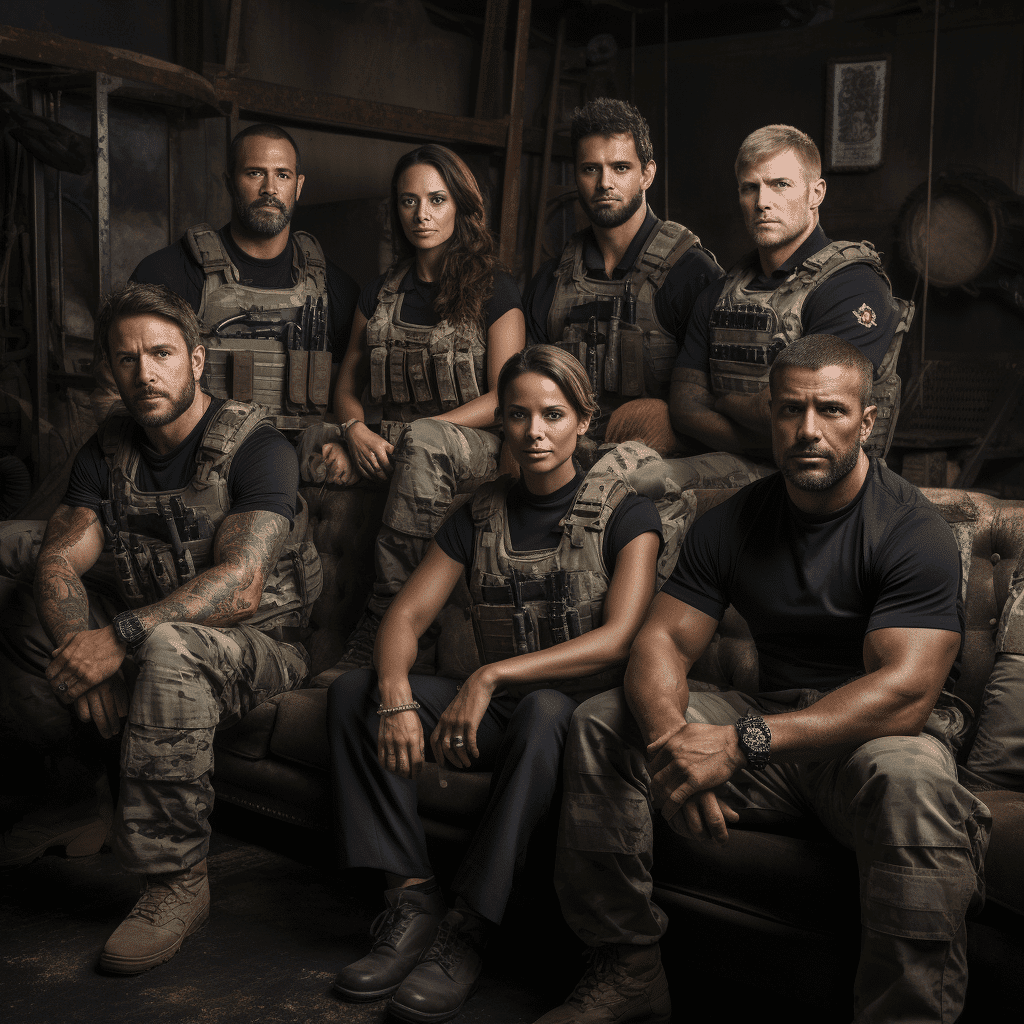 Cast of Special Forces Worlds Toughest Test: 7 Shocking Facts Revealed!