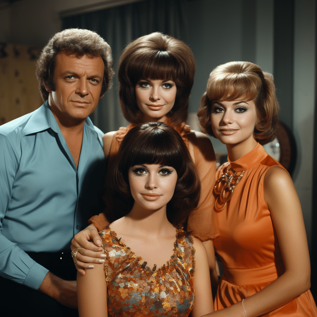 Laverne and Shirley Cast: Icons of 70s Sitcom Era