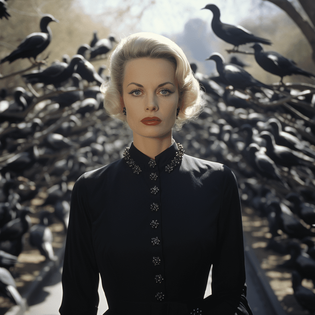 Tippi Hedren: The Untold 60s Hollywood Icon Story