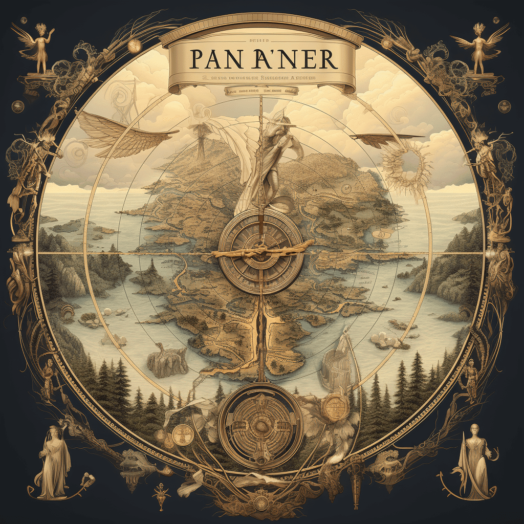 Panem Map: Explore The Hunger Games World