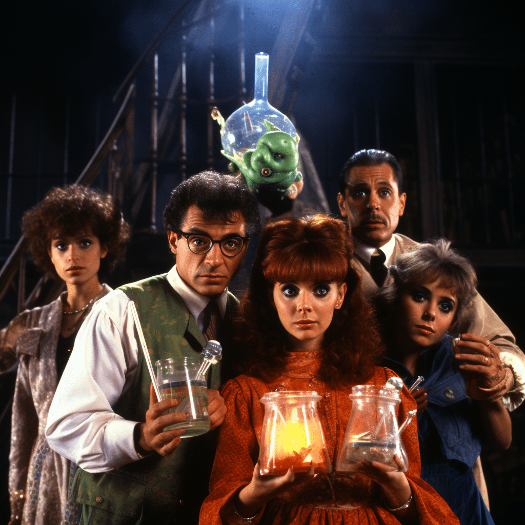 Weird Science Cast: Where Are They Now?