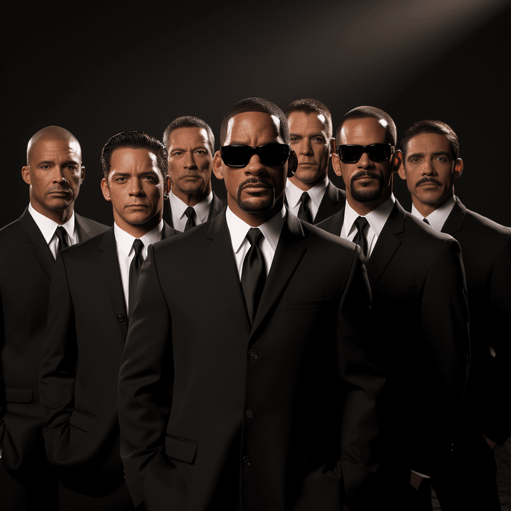 Best Men in Black 3 Cast Then and Now in 2024