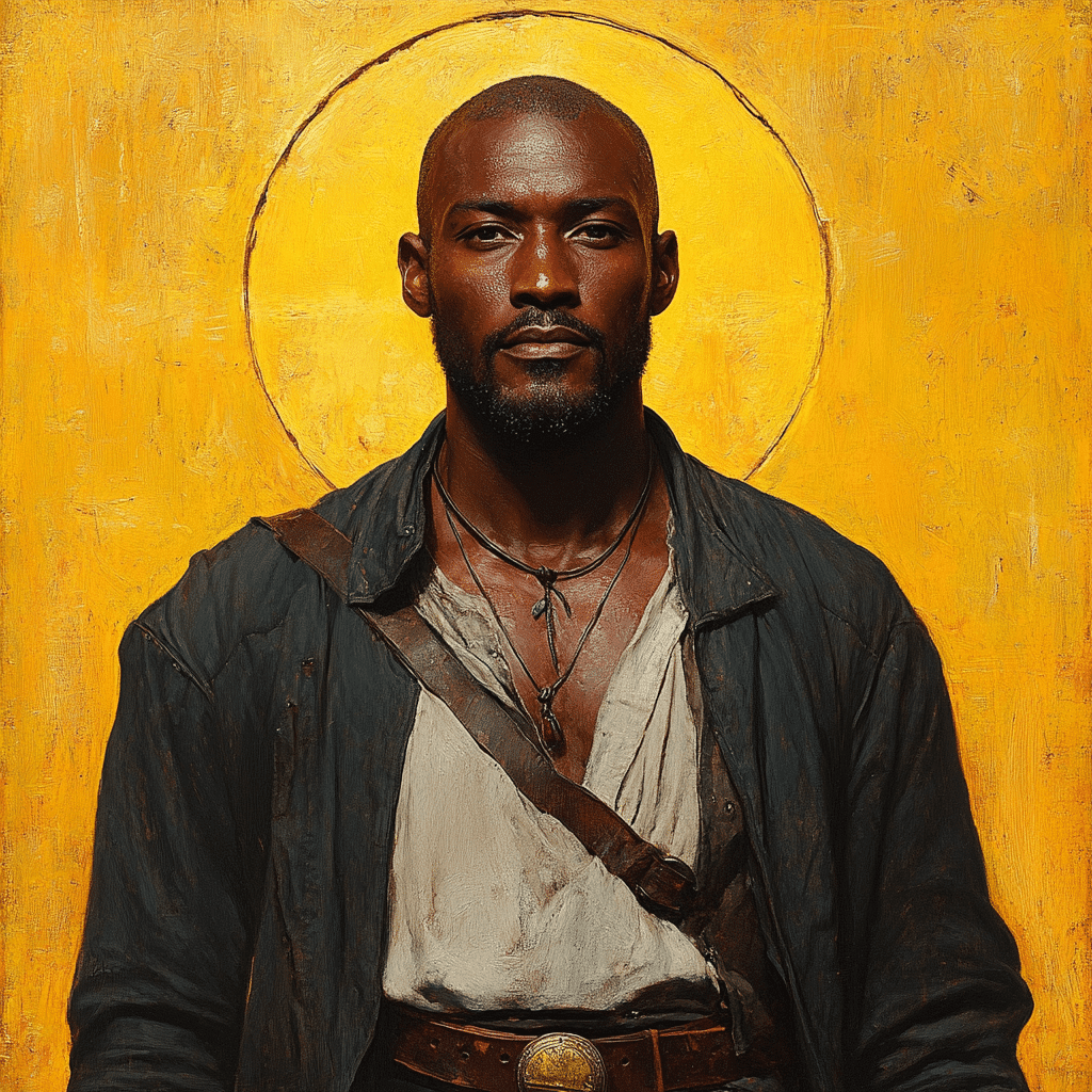 Peter Mensah The Inspiring Journey Of A Powerful Actor