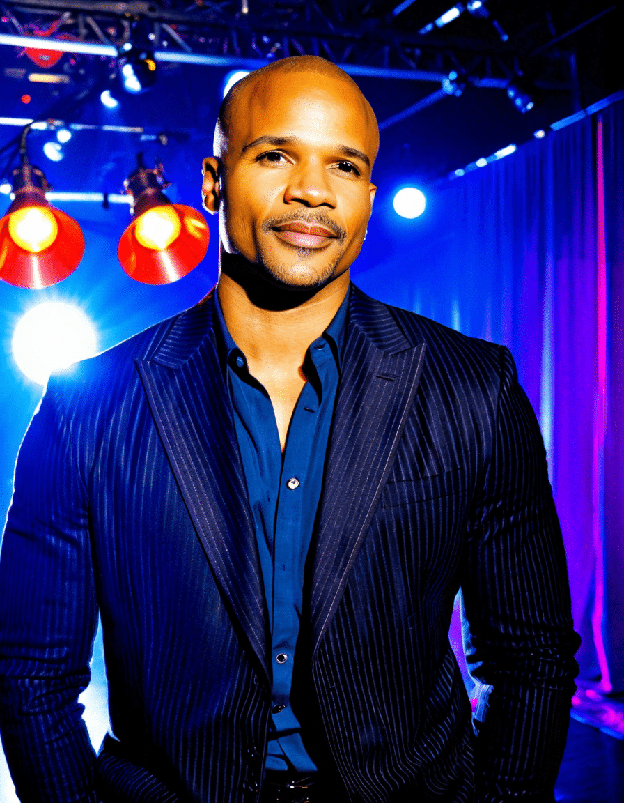 Dondre Whitfield's Extraordinary Journey In Acting