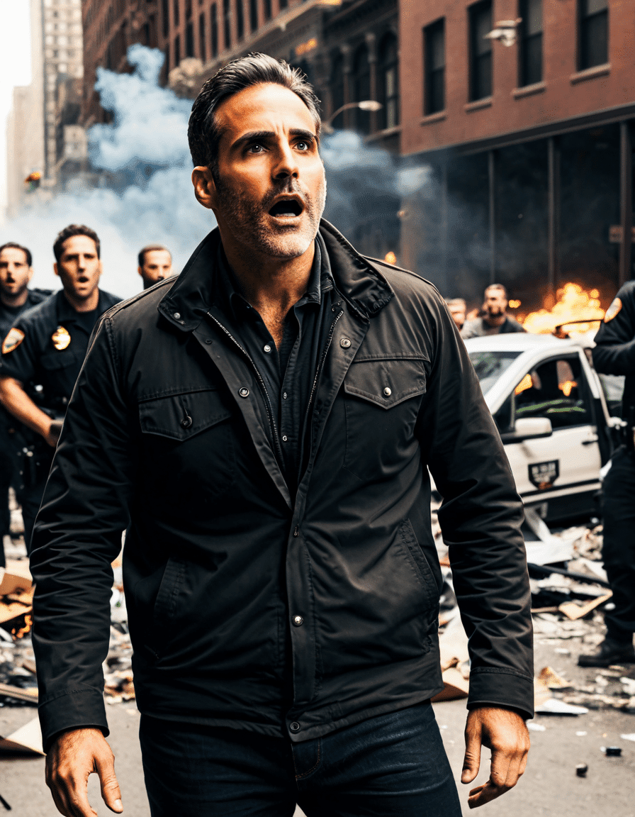 Brian Bloom The Rising Star In Action Packed Films