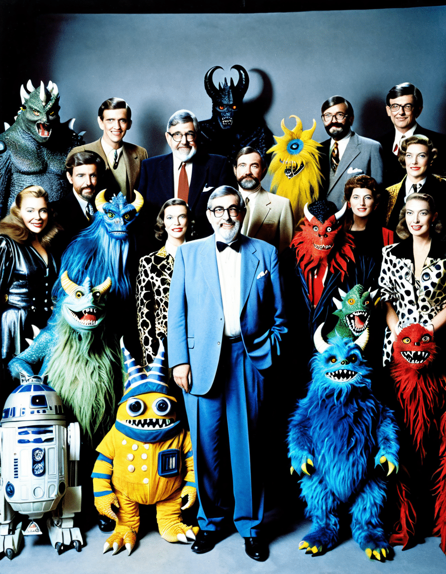 John Landis The Visionary Behind Iconic Films