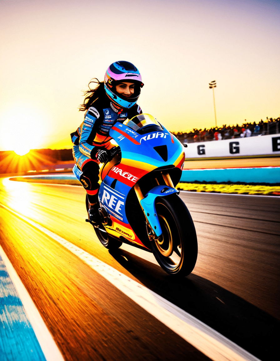 Renee Gracie The Rising Star Of Motorsport And Beyond
