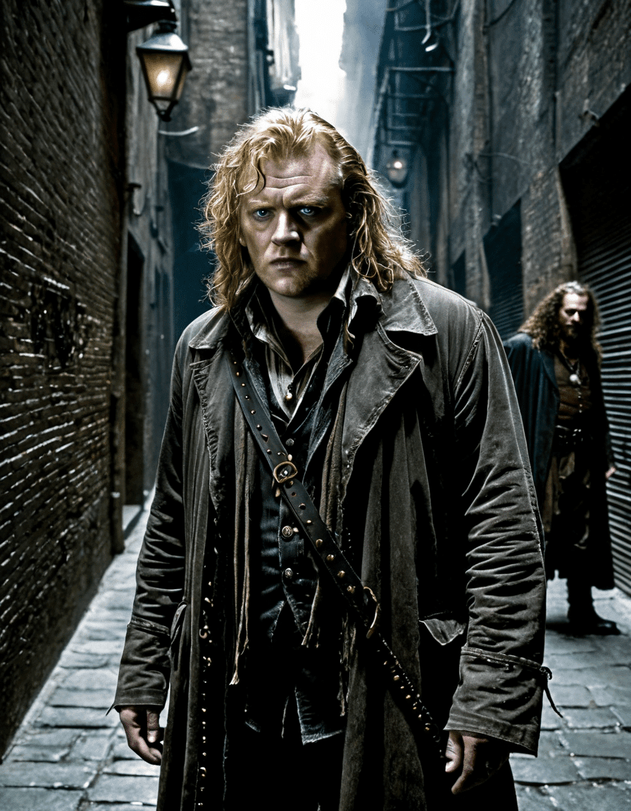 Mad Eye Moody The Extraordinary Auror In Detail - Silver Screen ...