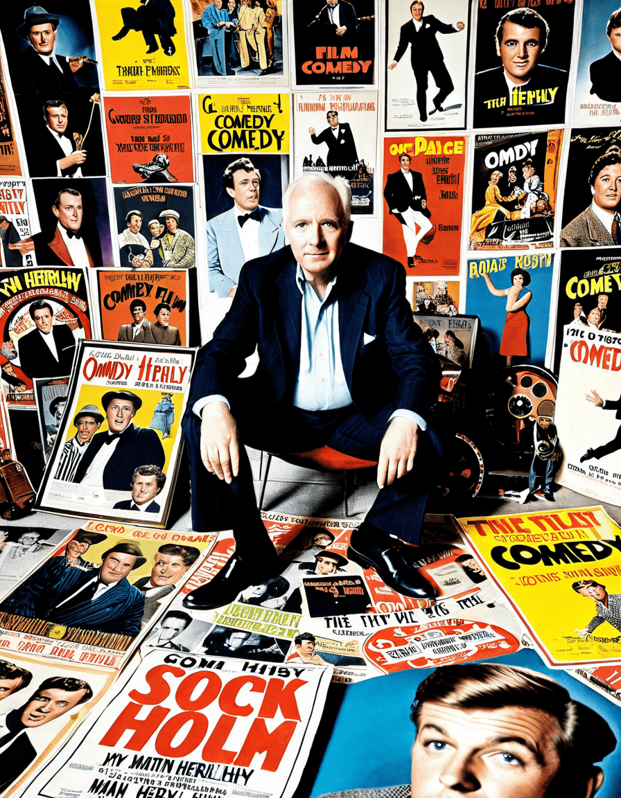 Martin Herlihy The Rising Star Of Comedy Today